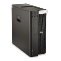 China Dell Precision T5610 Tower Workstation Dual Intel Xeon E5-2600 v2 128GB ECC RAM NVIDIA Quadro for sale
