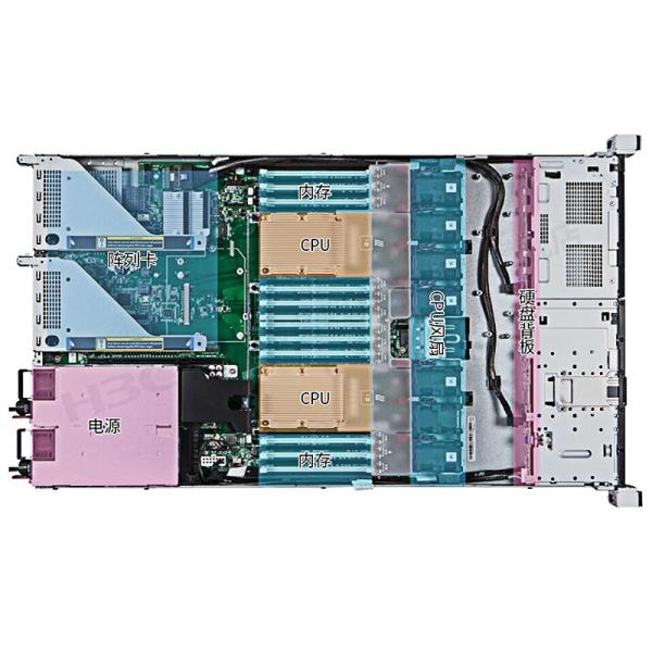 Quality Rack Server H3c R4700 G3 Private Mold NO Production Original H3c Intel R4700g3 for sale