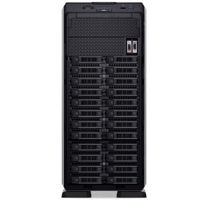 Cina Intel Xeon Processor Tipo Poweredge T550 Win 2019 Standard Tower Server con Media GPU in vendita