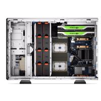 China PowerEdge T550 Tower Server Dual Intel Xeon 3rd Gen 36 Cores 16 DIMM Slots 3200 MT/s for sale