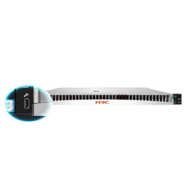 Quality Stock H3c R4700 G5 Uniserver Server with Intel Xeon Processor Performance for sale