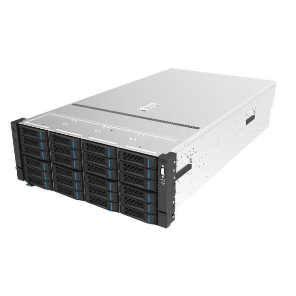 Quality Stock Inspur NF5466M6 Win Web Hosting 2019 Standard Video GPU 4U 24 Bay PC for sale
