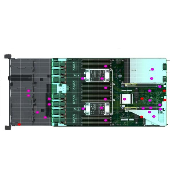 Quality Stock H3c R4700 G5 Uniserver Server with Intel Xeon Processor Performance for sale