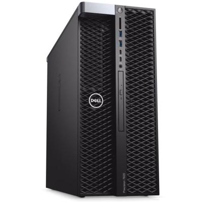 중국 정밀 T7820 GPU 미디어 Xeon 타워 작업 스테이션 비디오 편집을 위해 완벽 판매용