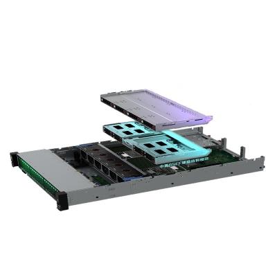 China H3c 2u Rack Uniserver R4900 G5 Server 8sff/5320 CPU 32g RAM DDR4 Used for sale