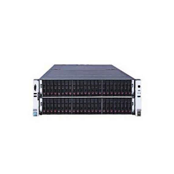 Quality Intel Xeon Powered H3c Uniserver R6900 G3 Xeon Gold 6130/128GB/4*1.2tb 4u Rock for sale