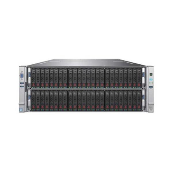 Quality Intel Xeon Powered H3c Uniserver R6900 G3 Xeon Gold 6130/128GB/4*1.2tb 4u Rock for sale