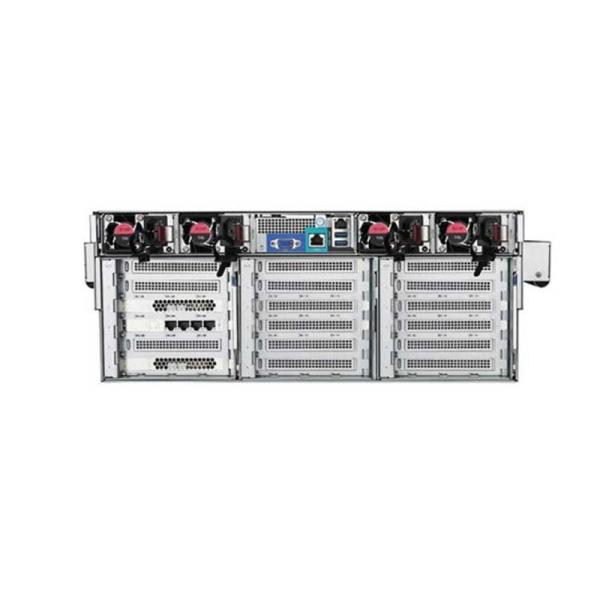 Quality Intel Xeon Powered H3c Uniserver R6900 G3 Xeon Gold 6130/128GB/4*1.2tb 4u Rock for sale