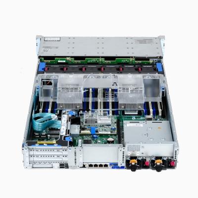 중국 HPE HP 프로리언트 DL380 Gen9 컴퓨터 시스템 인텔 엑손 E5 G9 DL380 사용 중인 리허비드 서버 2U 랙 판매용
