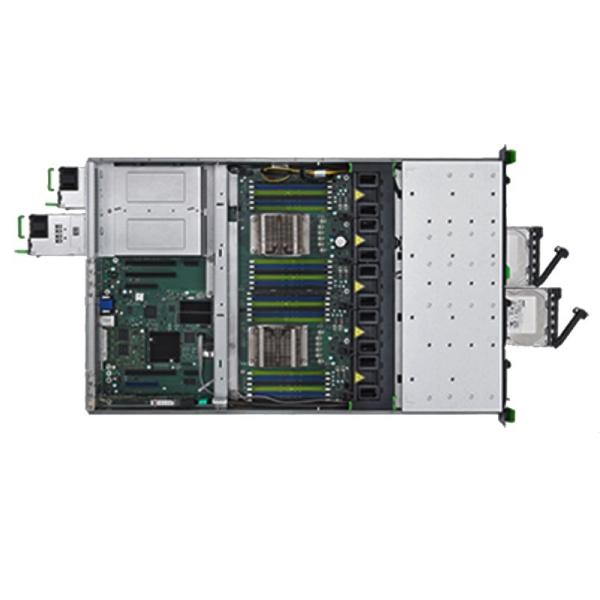 Quality 3.1GHz Fujitsu Server RX2540 Win Data Center 2U Dual Intel Xeon PC Serial Rack for sale