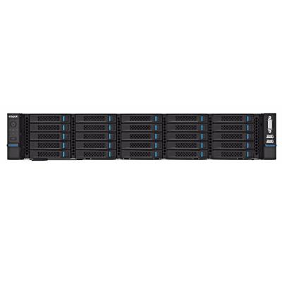 China Inspur 8260M6 Win Web Hosting Nas Server System 2U 25 Bay Storage Computer Rack Server for sale