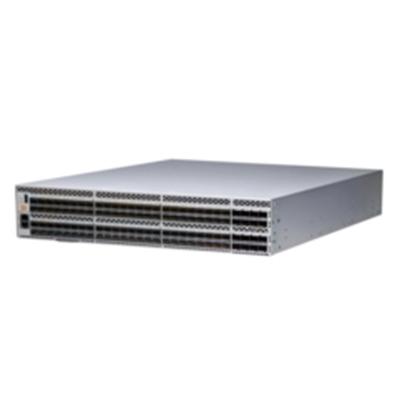 Cina Stock Brocade G730 Full-Fabric Architettura 128 porte 32G 64G SFP Fiber Channel Switch in vendita