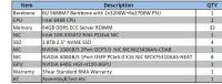 China Inspur NF5688M7 6U Rack Server Intel Xeon AI GPU HGX H100 8GPU Data Center Computing for sale