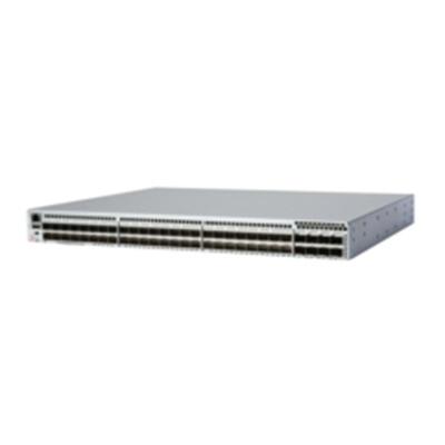China Brocade G720 64 Ports SFP FC Channel 32G 64G Fiber Switches for Large-Scale Networks for sale