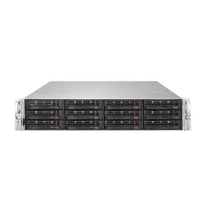China Supermicro Server Sys-2029u-Tr4 GPU System Computing Rack Servidor Usado e Moldes Privados à venda