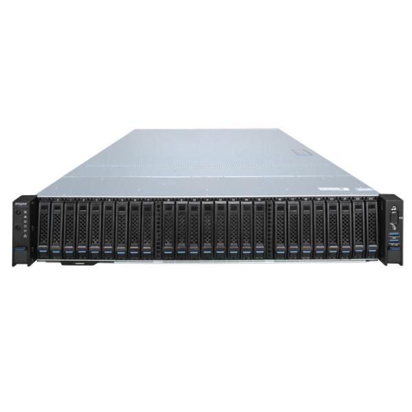 Quality Inspur NF5280M5 SQL 2019 Standard Edition Win 2016 2U 24 Bay GPU Rack Server for sale