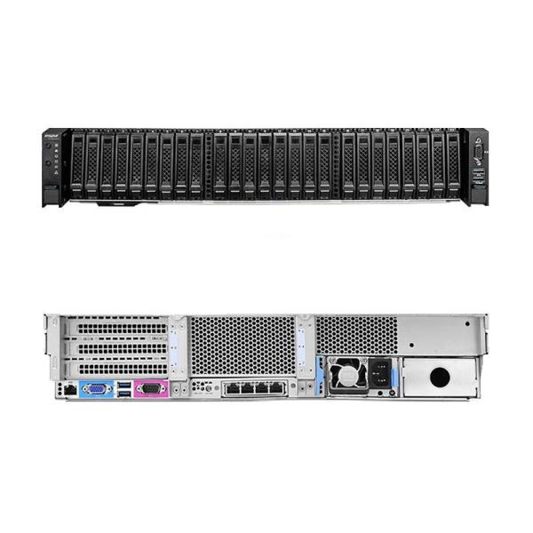 Quality Inspur NF5280M5 SQL 2019 Standard Edition Win 2016 2U 24 Bay GPU Rack Server for sale
