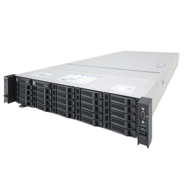 Quality Inspur NF5280M5 SQL 2019 Standard Edition Win 2016 2U 24 Bay GPU Rack Server for sale