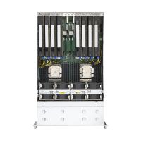China 4U Dual Processor AMD Dual Root GPU System Supermicro Server 4124GS TNR 8 PCI E GPUs for sale