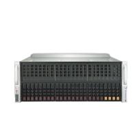China 4U Dual Processor AMD Dual Root GPU System Supermicro Server 4124GS TNR 8 PCI E GPUs for sale