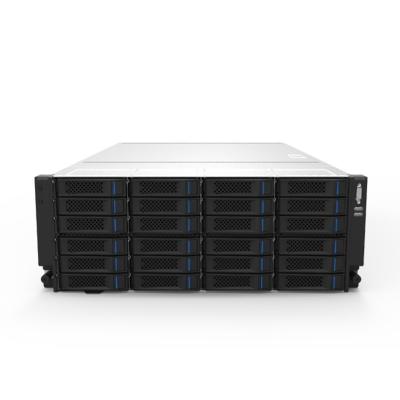 Κίνα Intel Xeon επεξεργαστής Inspur NF5466m5 Cloud Storage Computer για 4u 24 Bay Rack Server προς πώληση