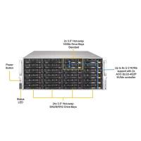 China Supermicro SYS-6049GP-TRT 4U Dual Socket Rack Server 64GB RAM 2CPU for sale