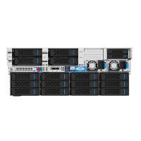 China Inspur NF5466M6 4U 24 Bay Dual Socket Rack Server for Data Center GPU Workloads for sale