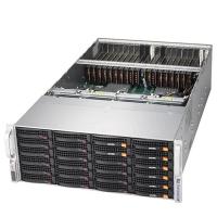 China Supermicro SYS-6049GP-TRT 4U Dual Socket Rack Server 64GB RAM 2CPU for sale