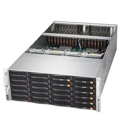 Κίνα 6049gp-Trt Forever Διακομιστής Δορυφορικός δέκτης ράκα για ράκα δικτύωσης προς πώληση