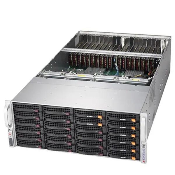 6049gp-Trt Forever Server Satellite Receiver Rack for Networking Rack