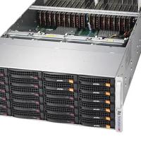 China Supermicro SYS-6049GP-TRT 4U Dual Socket Rack Server 64GB RAM 2CPU for sale