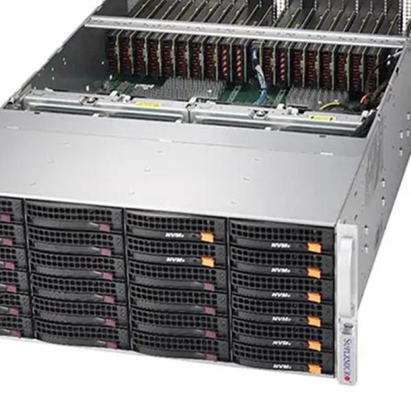 6049gp-Trt Forever Server Satellite Receiver Rack for Networking Rack