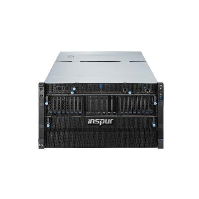 China Inspur NF5688 M6 8 of Nvidia A100 GPU Data Center 6u Rack Server without Private Mold for sale