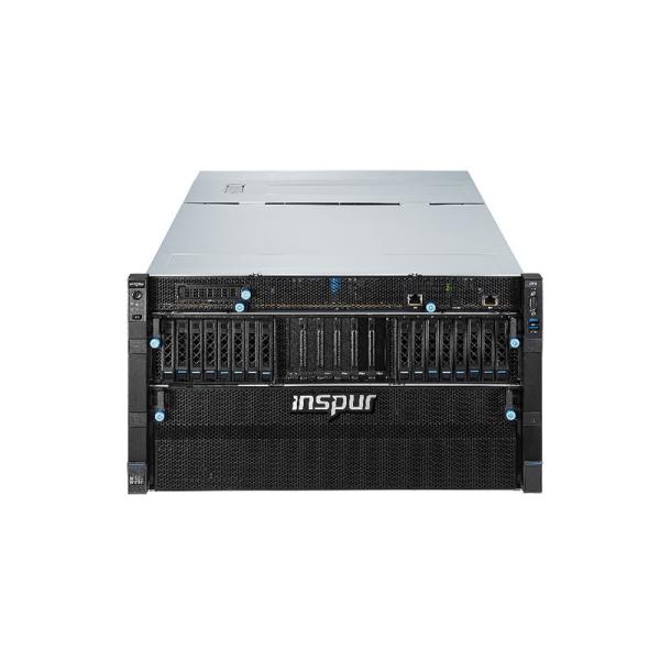 Quality Inspur NF5688 M6 8 of Nvidia A100 GPU Data Center 6u Rack Server without Private for sale
