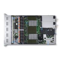 China Used PowerEdge R640 1U Rack Server Intel Xeon Scalable 24 DDR4 Slots 10x2.5in Drive Bays for sale