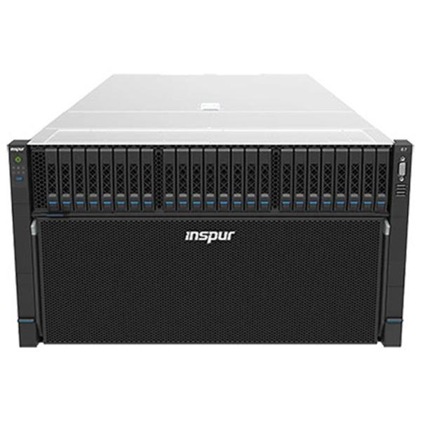 Quality Hot Inspur NF5688m7 Hgx H100 8 GPU 80GB Rack Server for AI and Big Data for sale