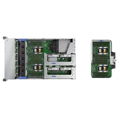 China 3.1GHz Custom HP HPE Gen10 Proliant DL360 DL380 DL560 DL580 PC Win Computer Storage Rack Servers for sale