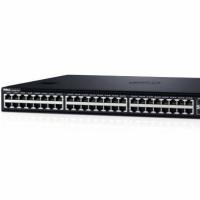China EMC PowerSwitch S3148 1GbE Ethernet Network Switch 48 Ports Low Latency for sale