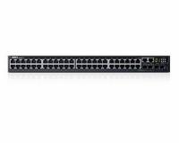 China EMC PowerSwitch S3148 1GbE Ethernet Network Switch 48 Ports Low Latency for sale