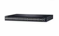 China EMC PowerSwitch S3148 1GbE Ethernet Network Switch 48 Ports Low Latency for sale
