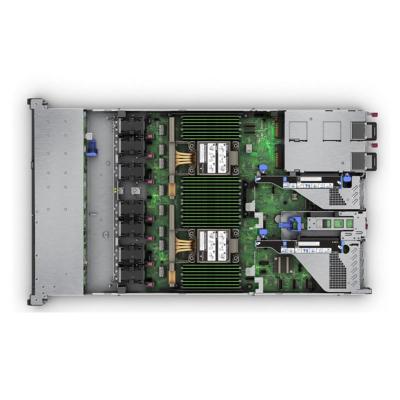 China Intel DL360 Proliant Gen10 Gen10plus Gen11 1U Mini PC Rack Server for Computing for sale
