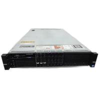China Used Dell PowerEdge R820 2U Rack Server with Intel Xeon E5-4600 4-Socket 48 DIMMs for sale