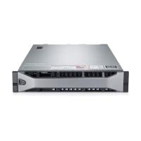 China Used Dell PowerEdge R820 2U Rack Server with Intel Xeon E5-4600 4-Socket 48 DIMMs for sale