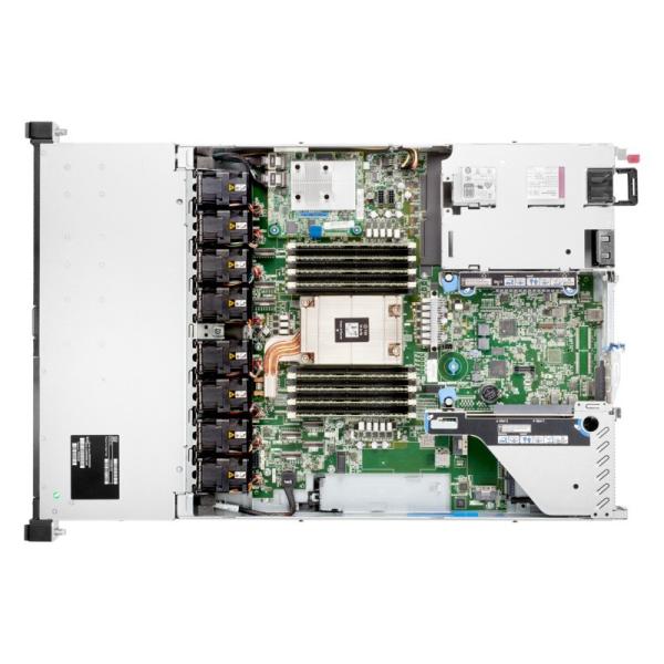 Quality AMD EPYC 64 Core Processor 1U Mini Rack Server for OEM HPE Proliant DL325 Gen10 for sale