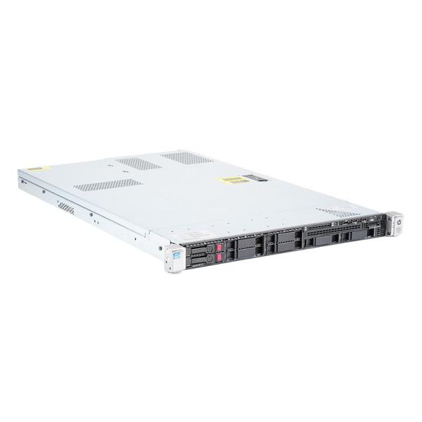Quality Used HPE Proliant DL360e Gen8 Xeon Rack Server with 3.2GHz Processor Main for sale