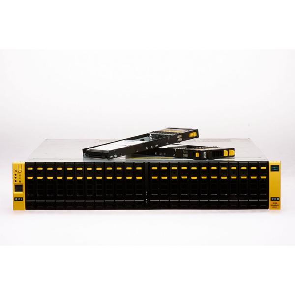 HPE Enterprise-Class 3PAR StoreServ 8200 Storage for Networking Needs