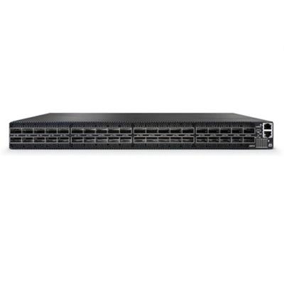 China Stock Melloax Switch MQM8790-HS2F Dual Power Dual Core 40 QSFP56 Ports 200Gb/s Per Port Ethernet Switch for sale