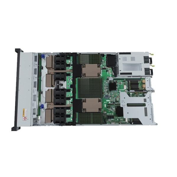 Quality Used Fusionserver 1288hv6 1u Rack Server 32 X DDR5 Dimms 1288hv6 Products Status for sale