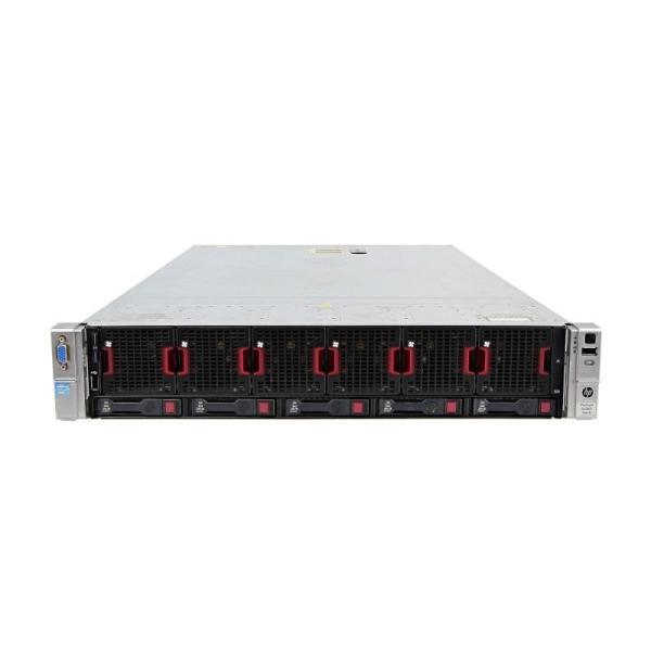 Σταθερός Hpe Dl560 G8 2u Power Supply Rack Server για τις επιχειρηματικές σας ανάγκες