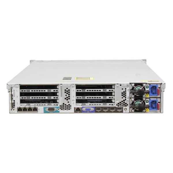 Σταθερός Hpe Dl560 G8 2u Power Supply Rack Server για τις επιχειρηματικές σας ανάγκες